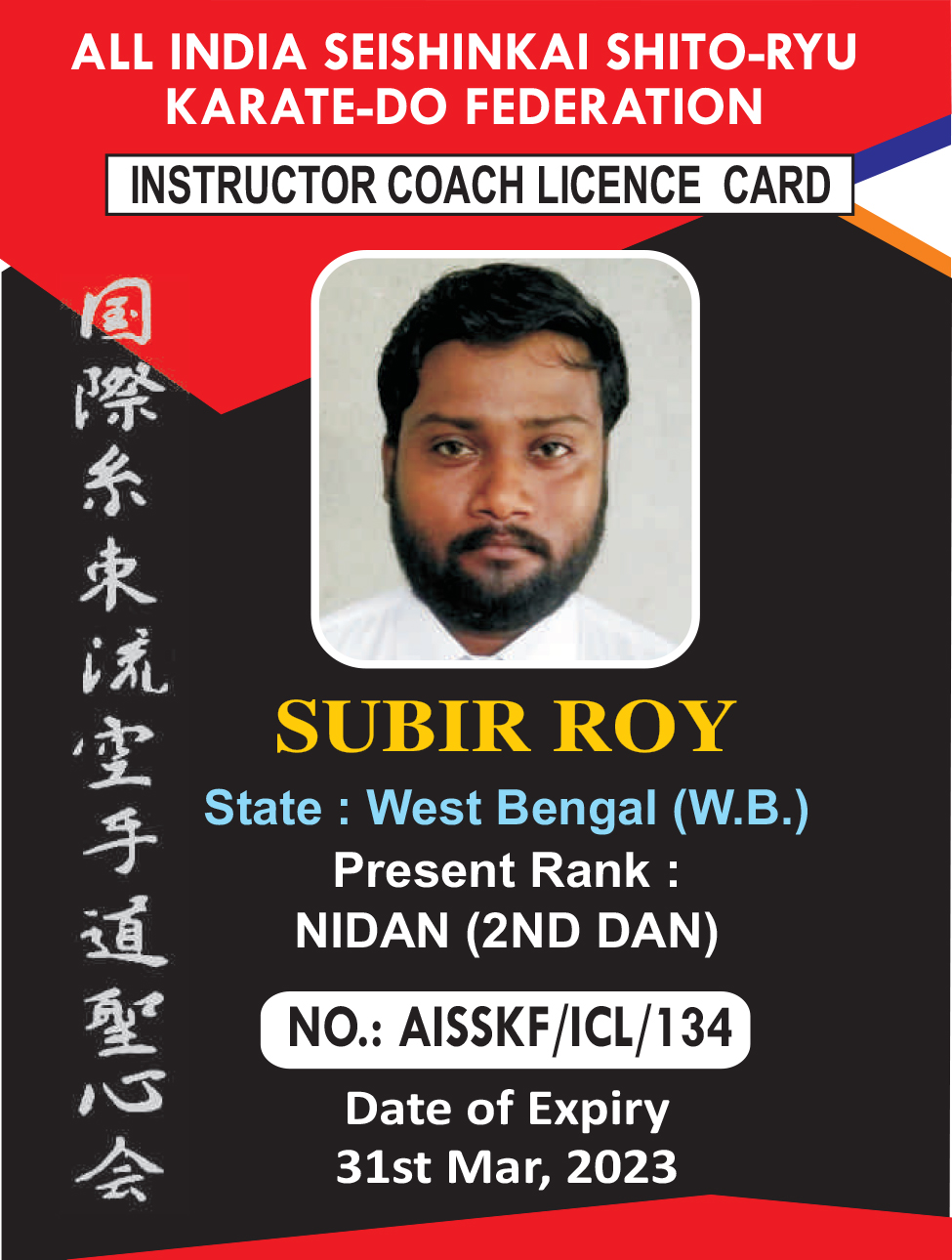 Instructors - Global Karate